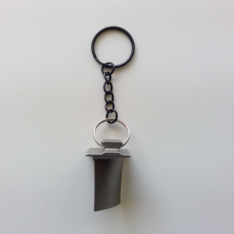 Turbine Keychain - Etsy