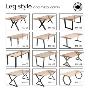 Elegant Walnut Waves Work Table, Stylish Home Office, Modern ...