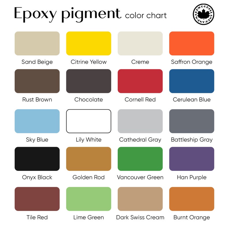 Handcrafted Walnut Epoxy Resin World Map Coffee Table, Unique River ...