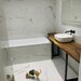 Handmade Walnut Bathroom Vanity Live Edge Chestnut Wood, Artisan Sink ...