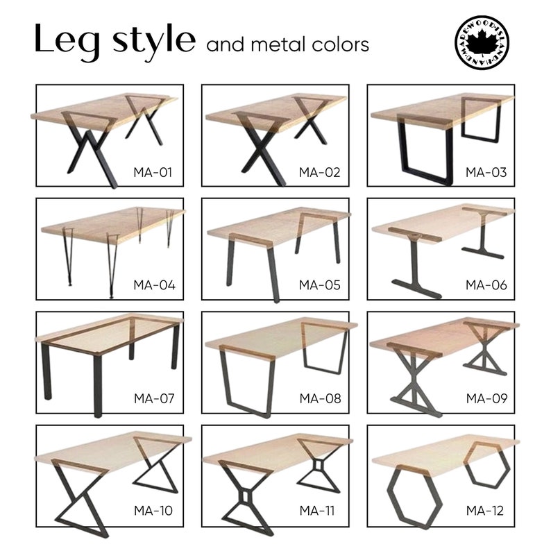 Handcrafted Walnut Epoxy Resin World Map Coffee Table, Unique River ...