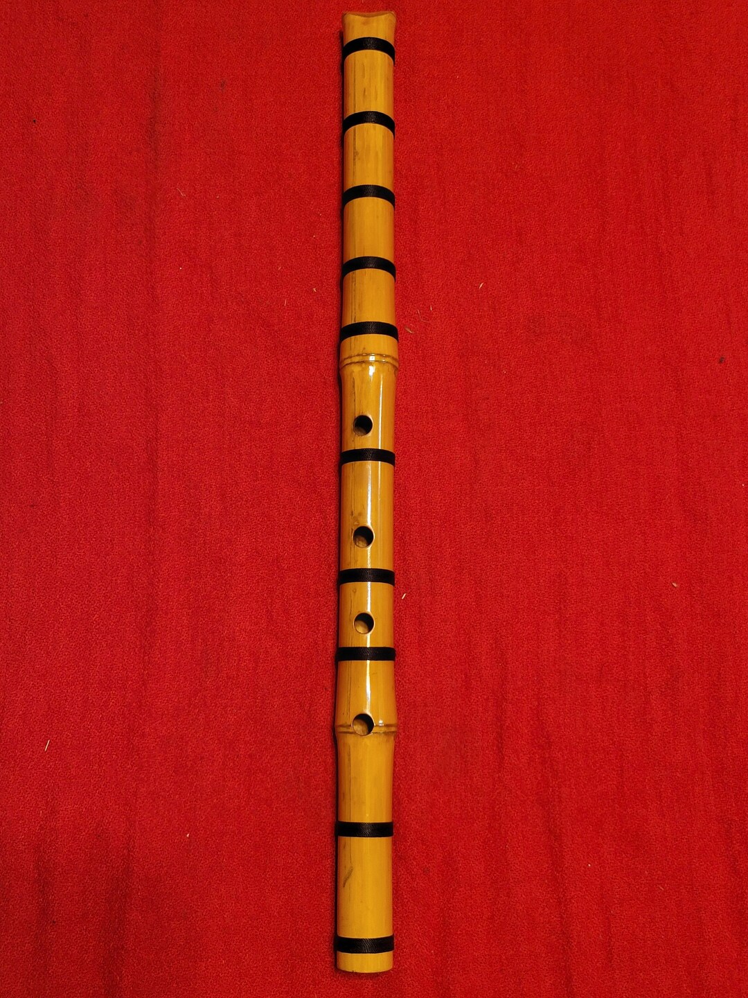 Japanese Shakuhachi Flute - Etsy