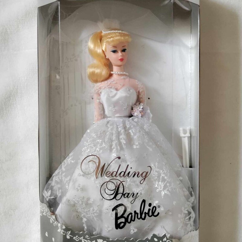 Barbie Wedding - Etsy