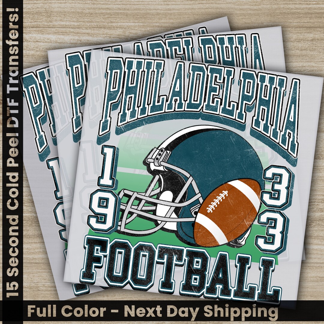 Football, Philadelphia, American Football Transfers, Ready to Press ...