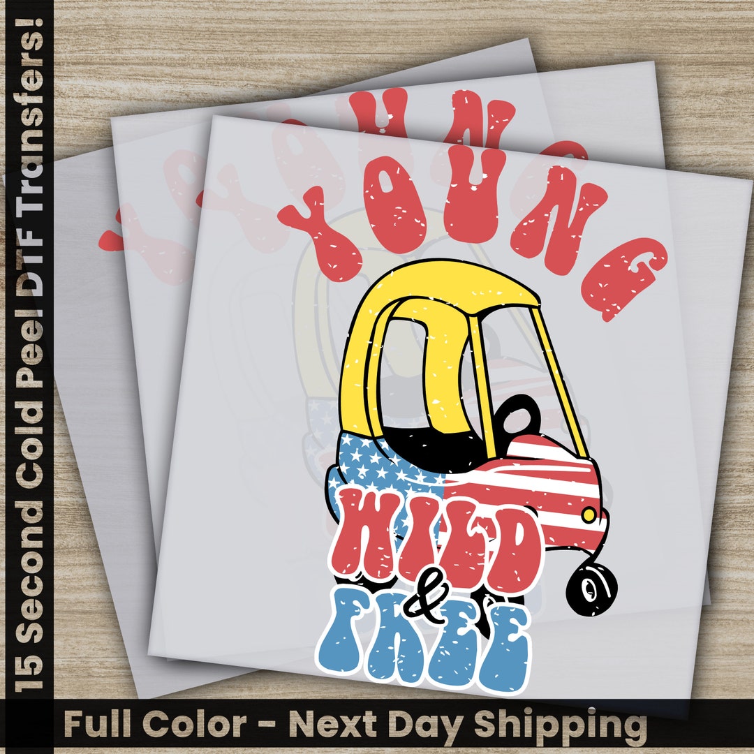 4TH of July, Young Wild and Free, Fourth of July, Independence, Ready ...