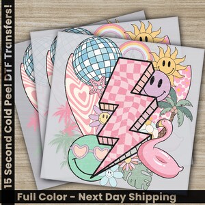 Screen Print Transfers - Etsy