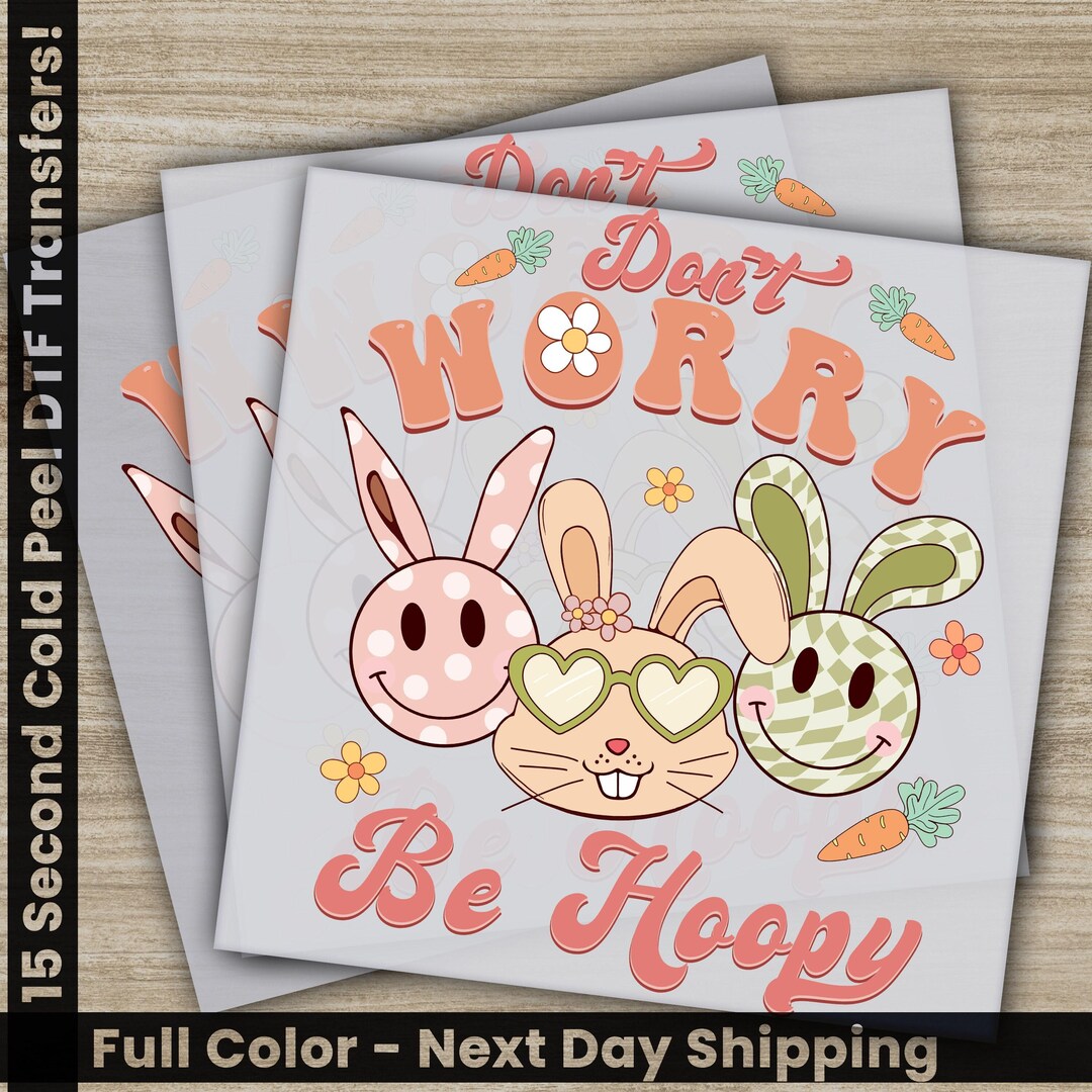 Happy Easter Peeps Jesus Bunny Hoppin Chillin Day, Ready to Press ...