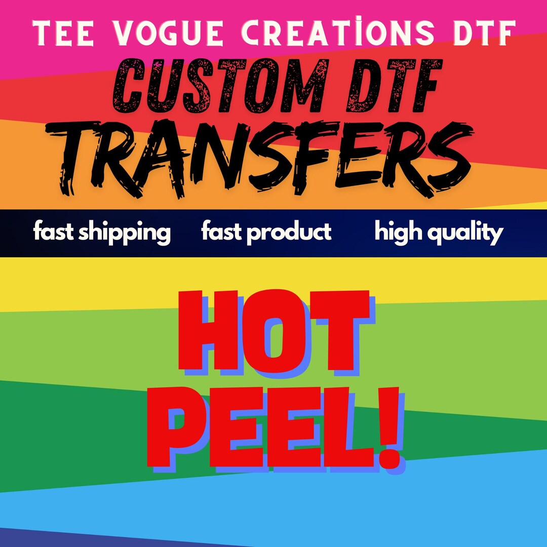 DTF Transfers, DTF Prints, Custom Dtf, DTF Transfers Custom, Dtf ...