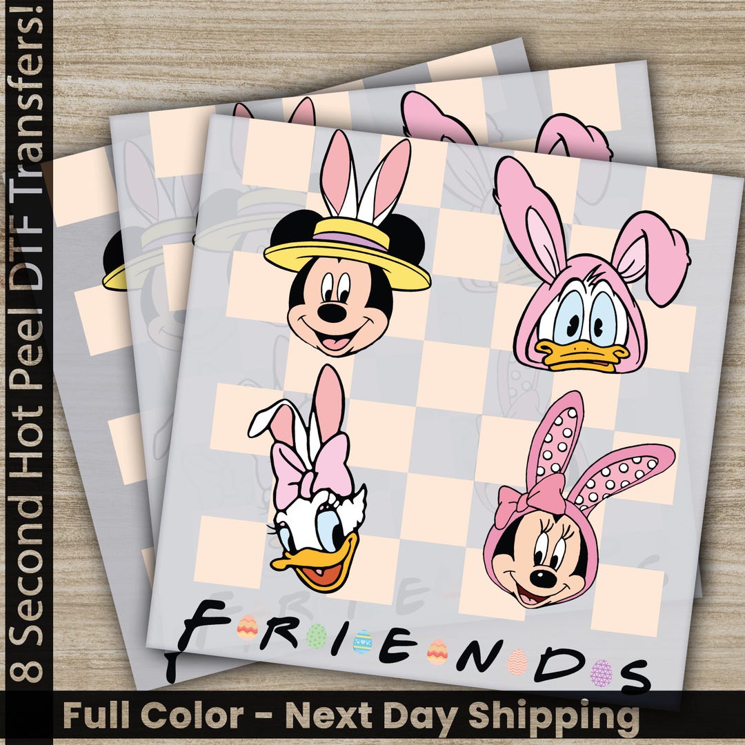 Disney, Happy Easter Peeps Jesus Bunny Hoppin Chillin Day, Ready to ...