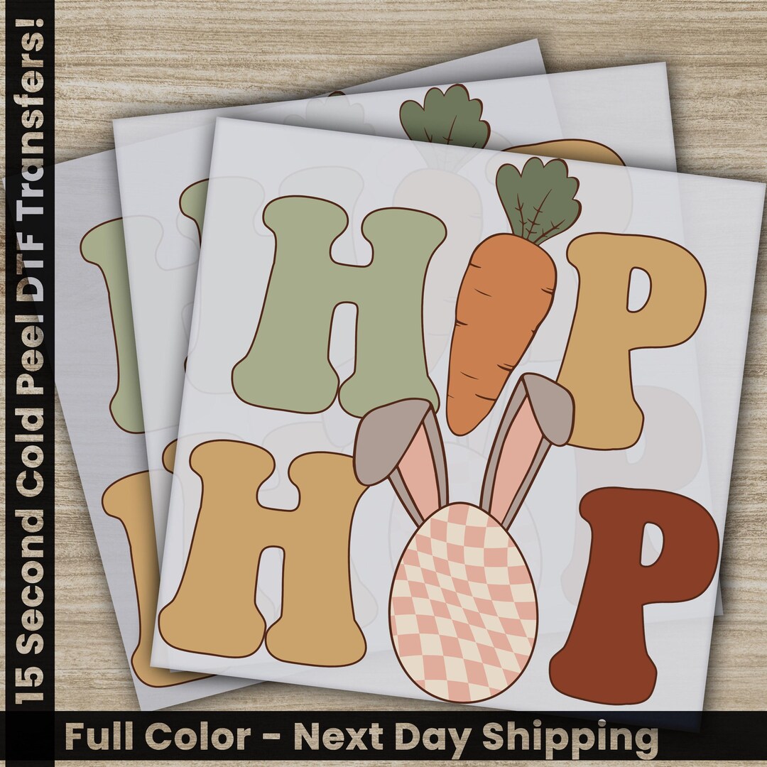 Happy Easter Peeps Jesus Bunny Hoppin Chillin Day, Ready to Press ...