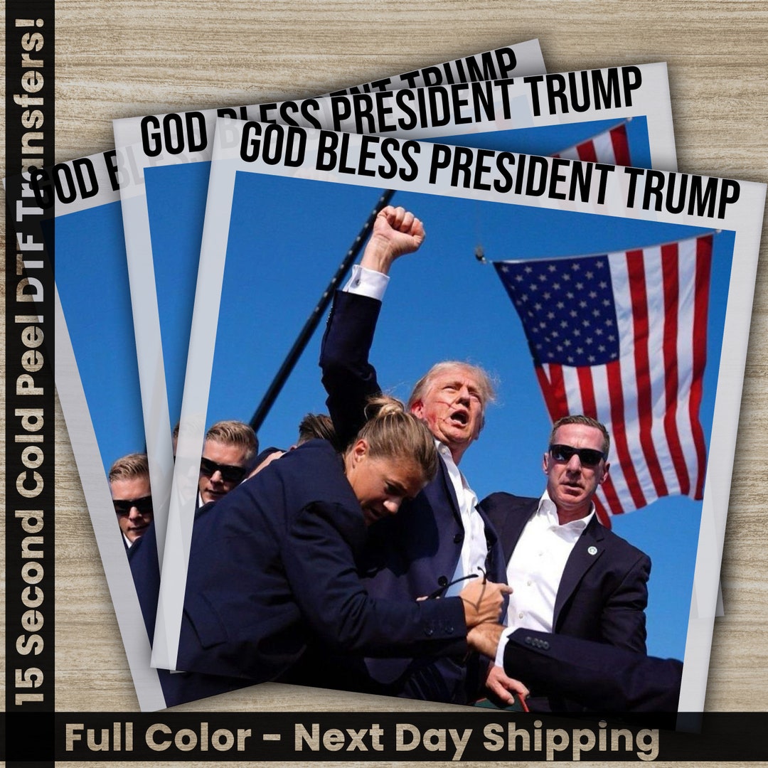 God Bless President Trump, Trump President, Trump 2024, Ready to Press ...