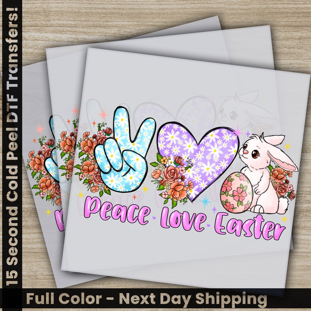 Happy Easter Peeps Jesus Bunny Hoppin Chillin Day, Ready to Press ...