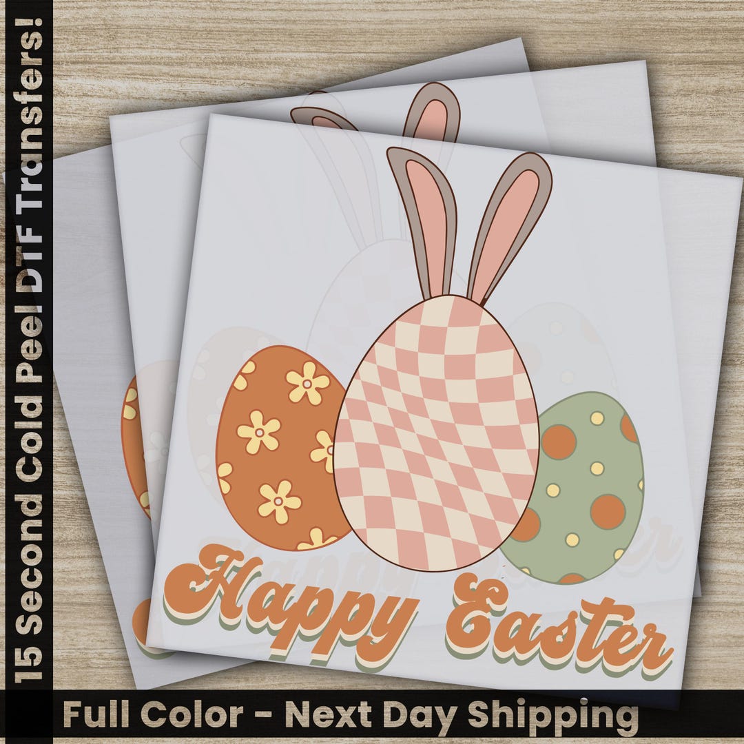 Happy Easter Peeps Jesus Bunny Hoppin Chillin Day, Ready to Press ...