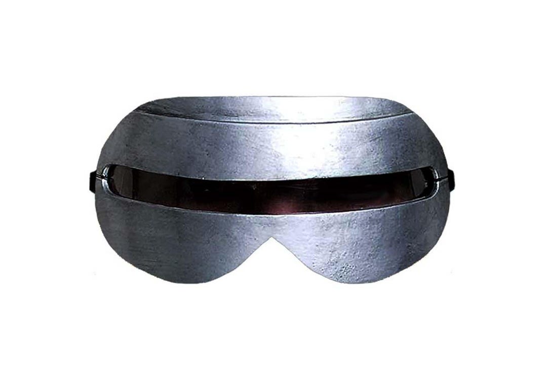Robocop Face Handmade Blindfold Blindfolds Eye Eyes Sleep Sleeping Mask ...