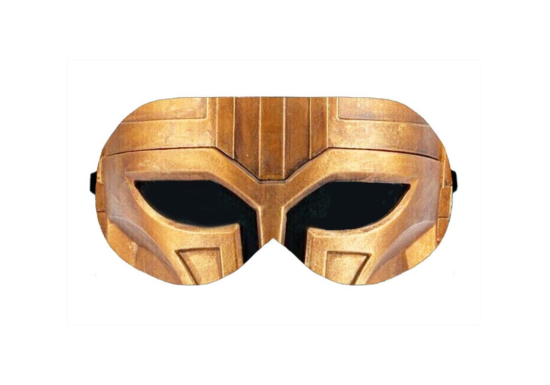 Mandalorian Armorer Star Wars Face Blindfold Blindfolds Eye Sleep ...