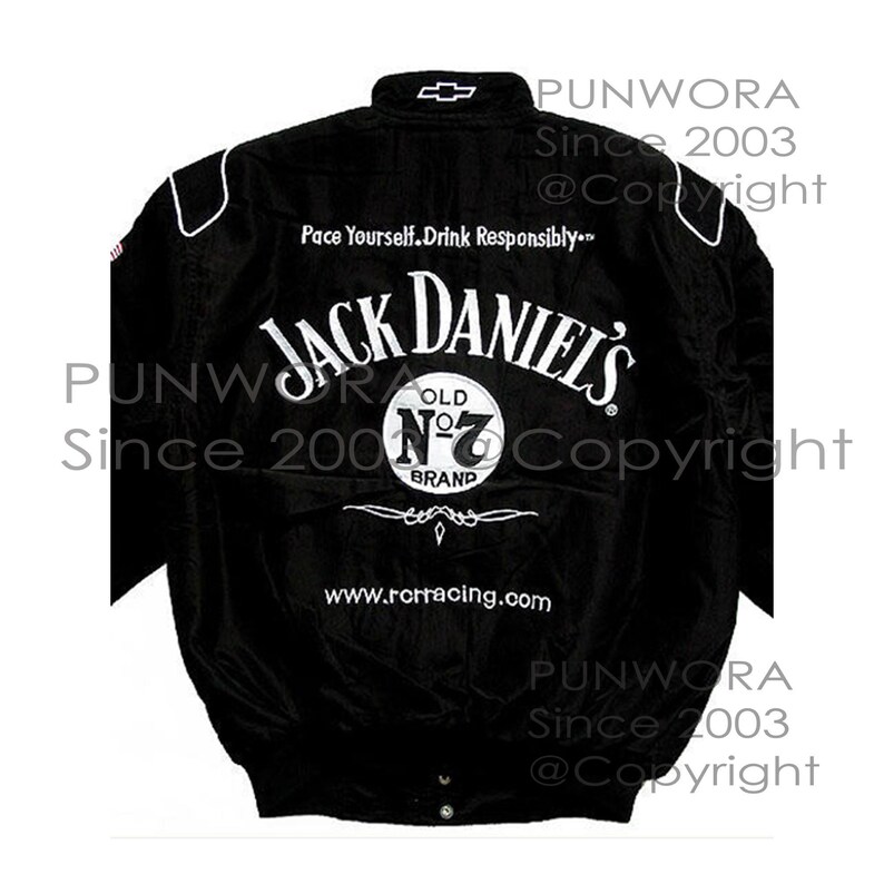 Jack Nascar Pit Crew Vintage Retro Grand Prix Motorsport Motor Sport ...