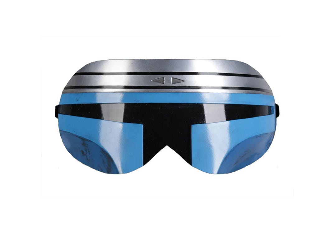 Jango Fett Star Wars Face Eye Sleep Sleeping Mask Blindfold Blindfolds ...
