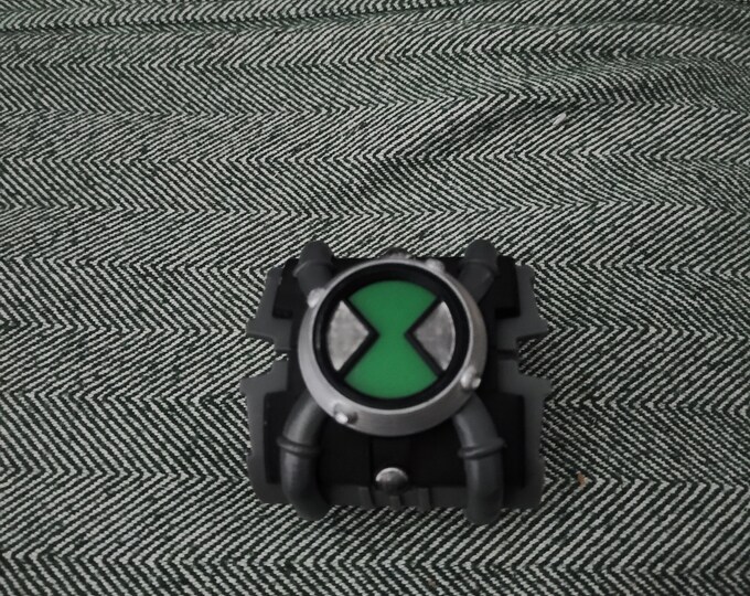 Ben 10 Original Replica Omnitrix - Etsy