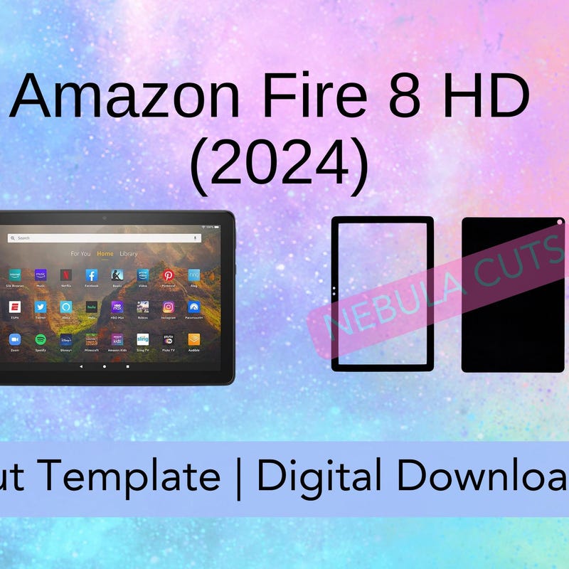 Digital Planner for Kindle Fire - Etsy