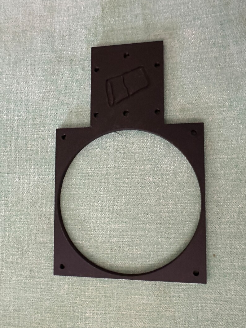 120MM Fan Controller Adapter Plate AC Infinity Controller PWM Breakout ...