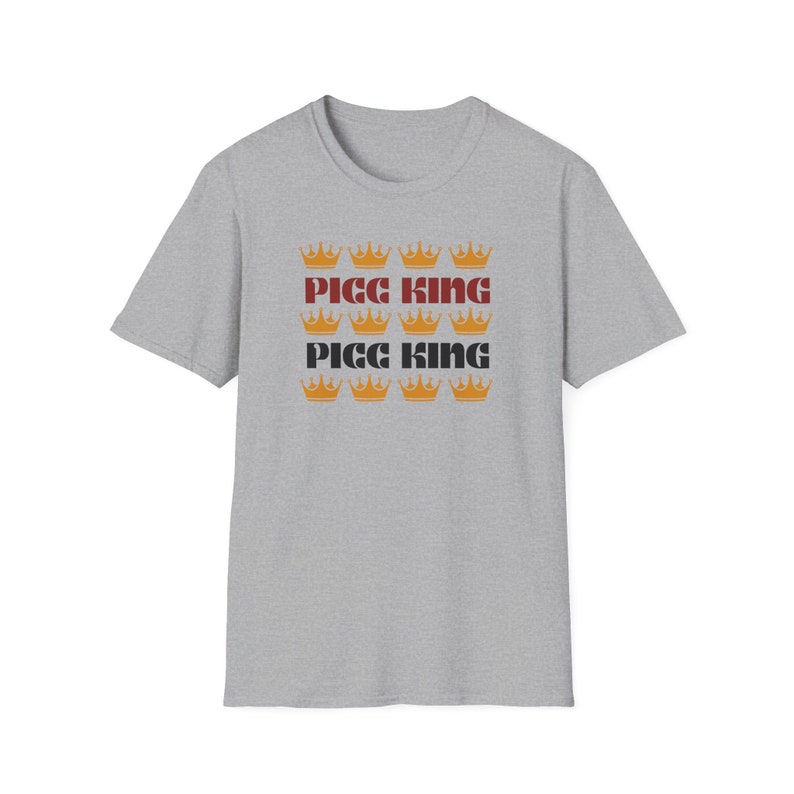 PICC King Crown Tee, Vascular Access Nurse T-shirt - Etsy