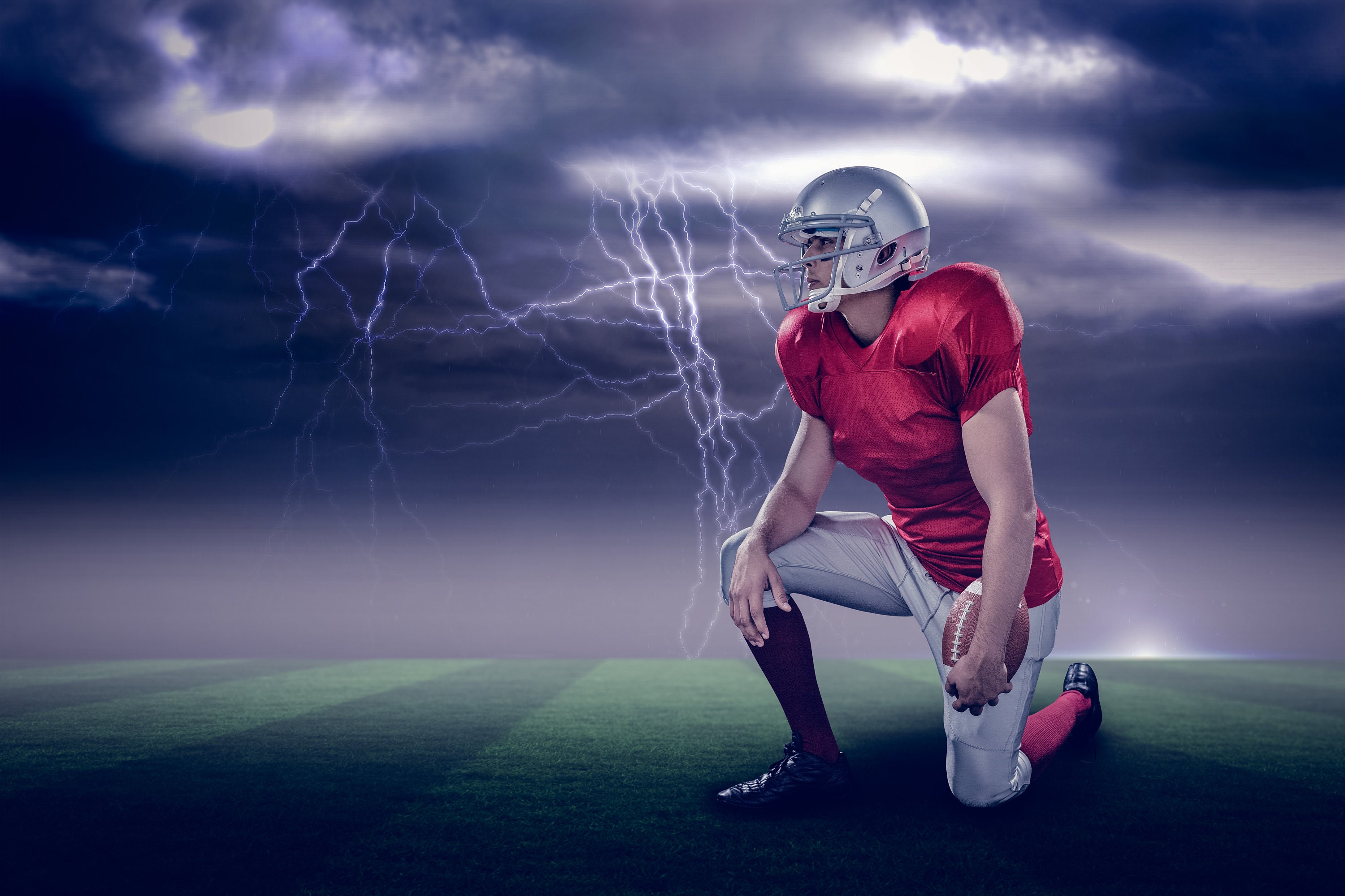 Lightning Overlay Realistic Thunderstorm Photoshop Lightning Overlays ...