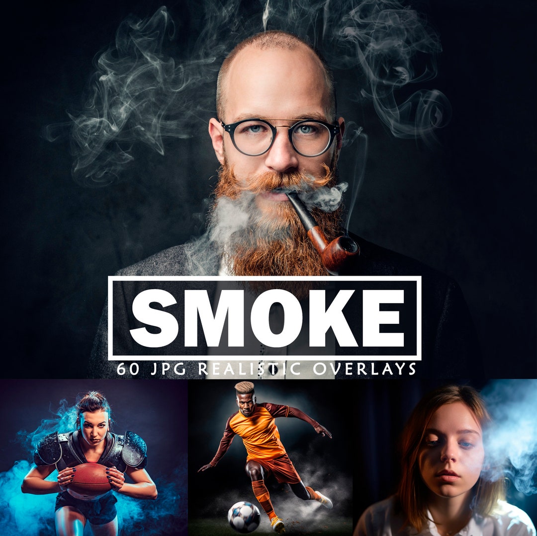 Smoke Overlays for Photoshop Smoke Backgrounds for Sports Photos ...