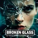 Realistic Broken Glass Photoshop Overlays Shattere Glass Overlays ...