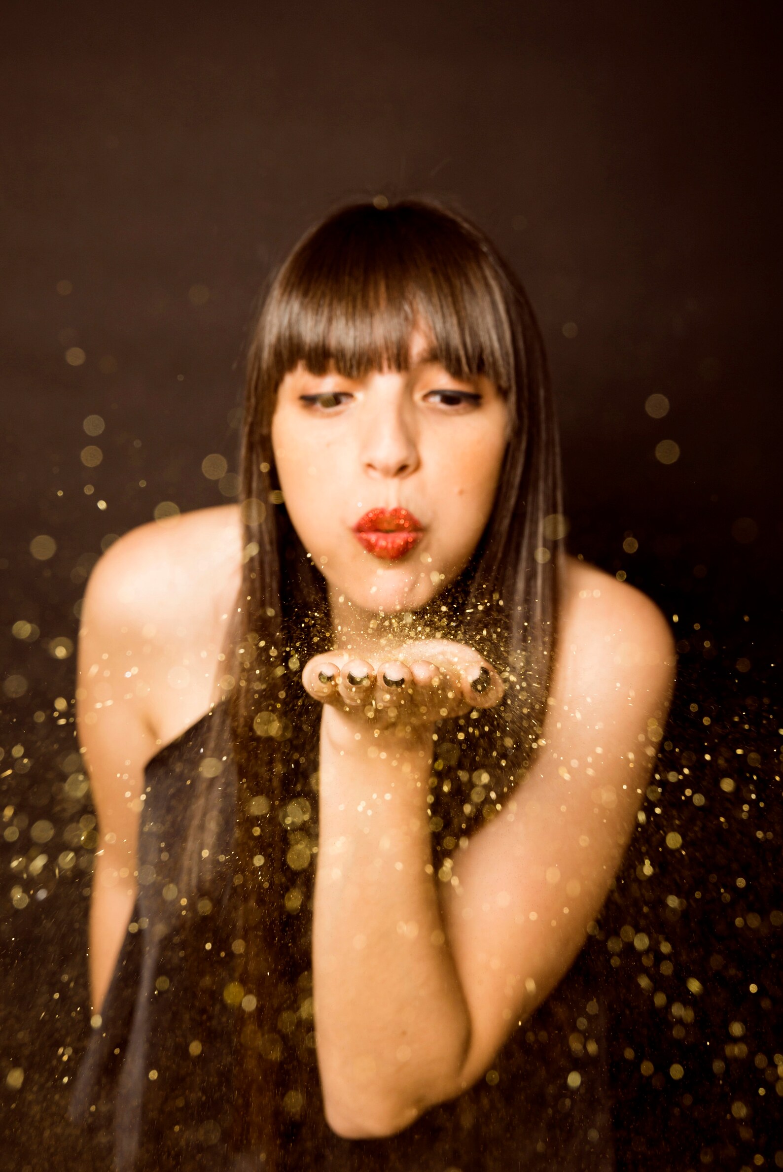 Blowing Glitter Overlays Dust Photoshop Overlays Glitter Dust Glitter Bokeh Gold Dust Silver ...