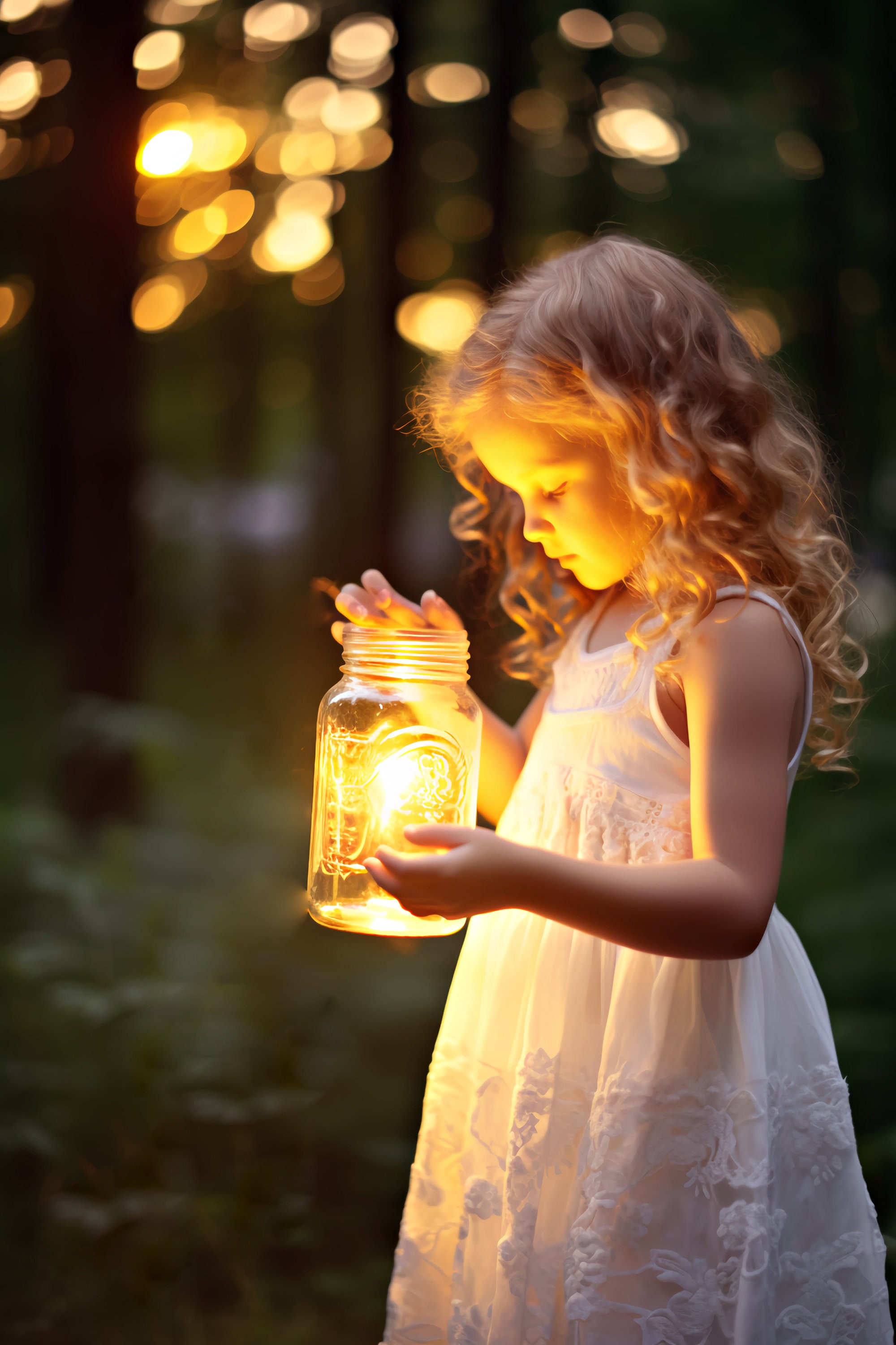 Lantern Light Overlays Lamp Light Overlay Magic Light Photoshop ...