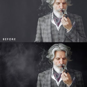 50 GRAY STUDIO BACKDROPS Portrait Background Grunge Studio Overlays ...