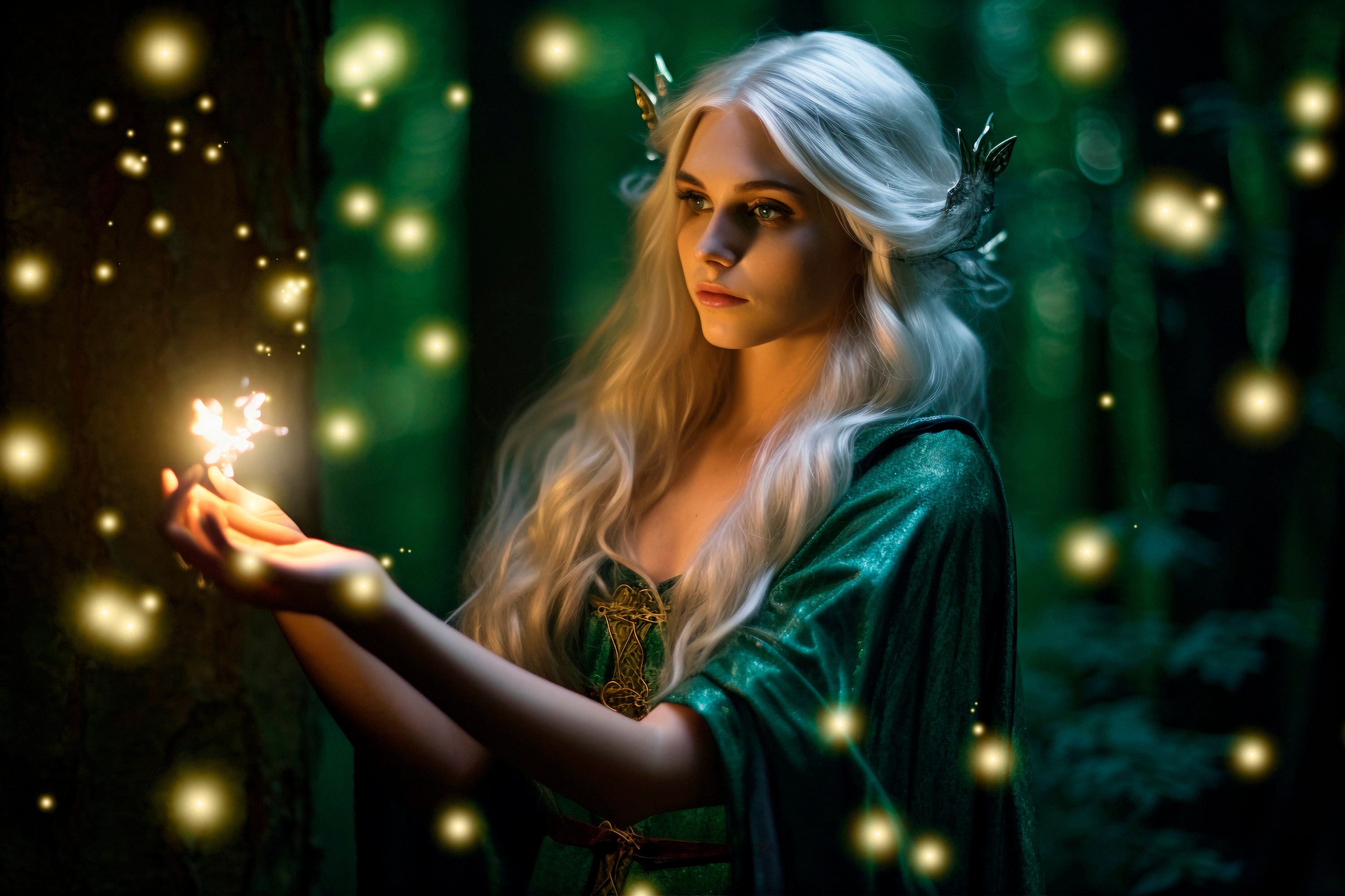 Firefly Overlays Starlights Fairy Butterfly Photo Overlays Photoshop ...