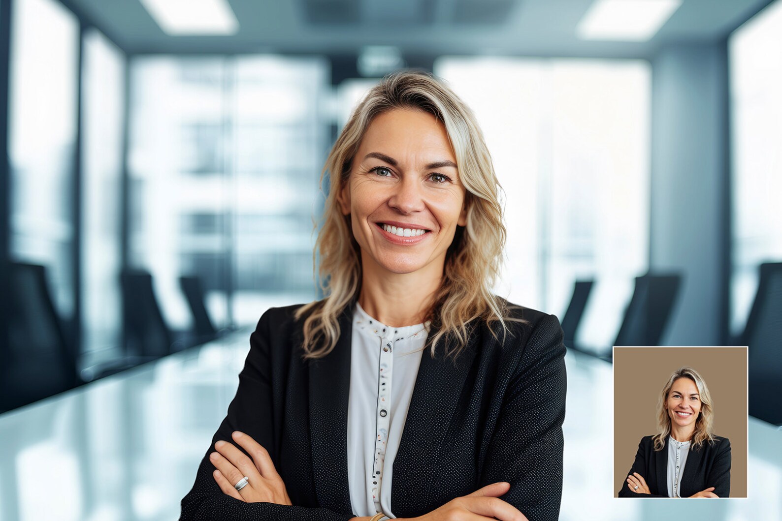 30 Modern Office Digital Backdrops Headshots Business Portraits Zoom ...