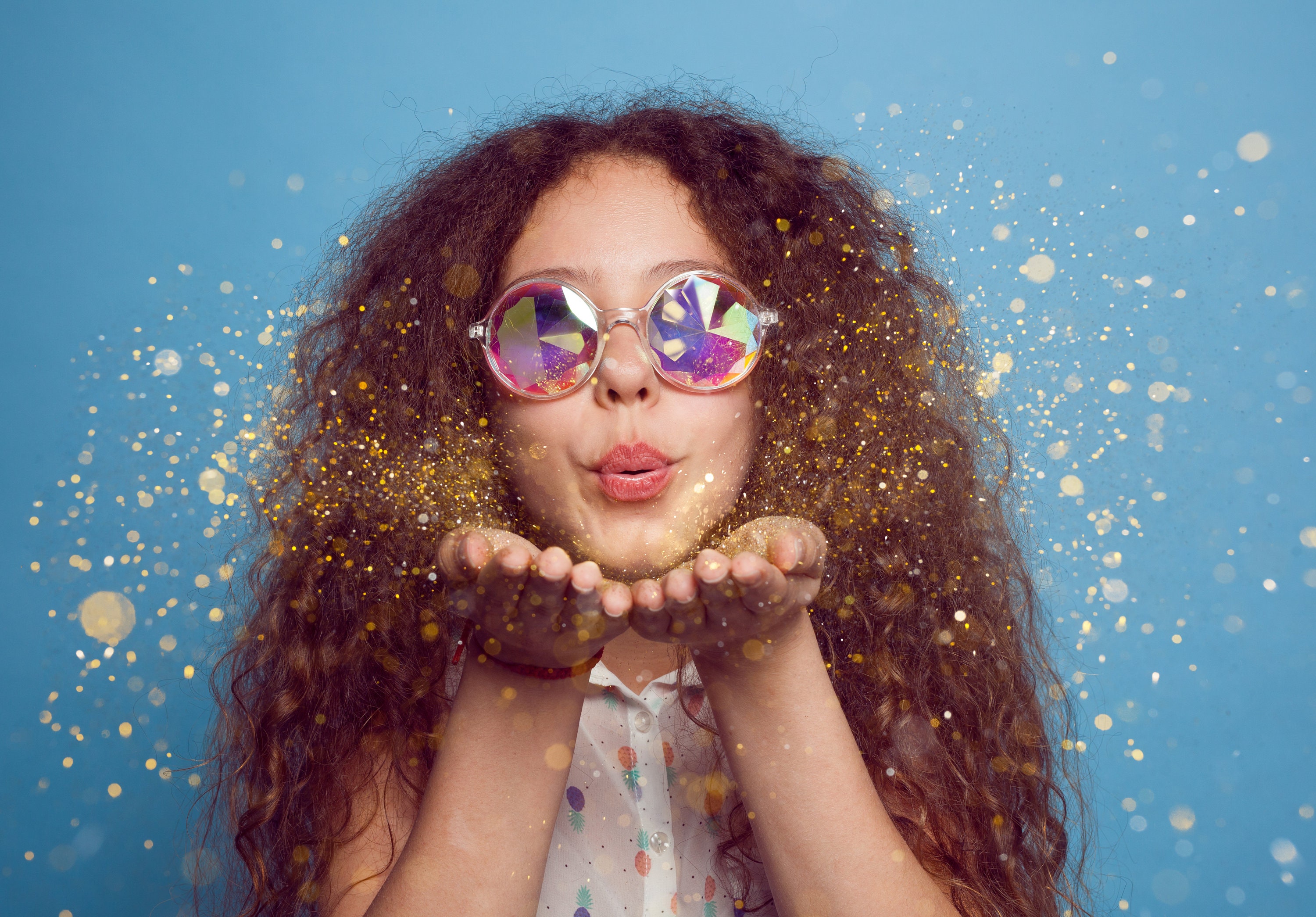 Blowing Glitter Overlays Dust Photoshop Overlays Glitter Dust Glitter ...