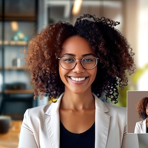 30 Modern Office Digital Backdrops Headshots Business Portraits Zoom ...