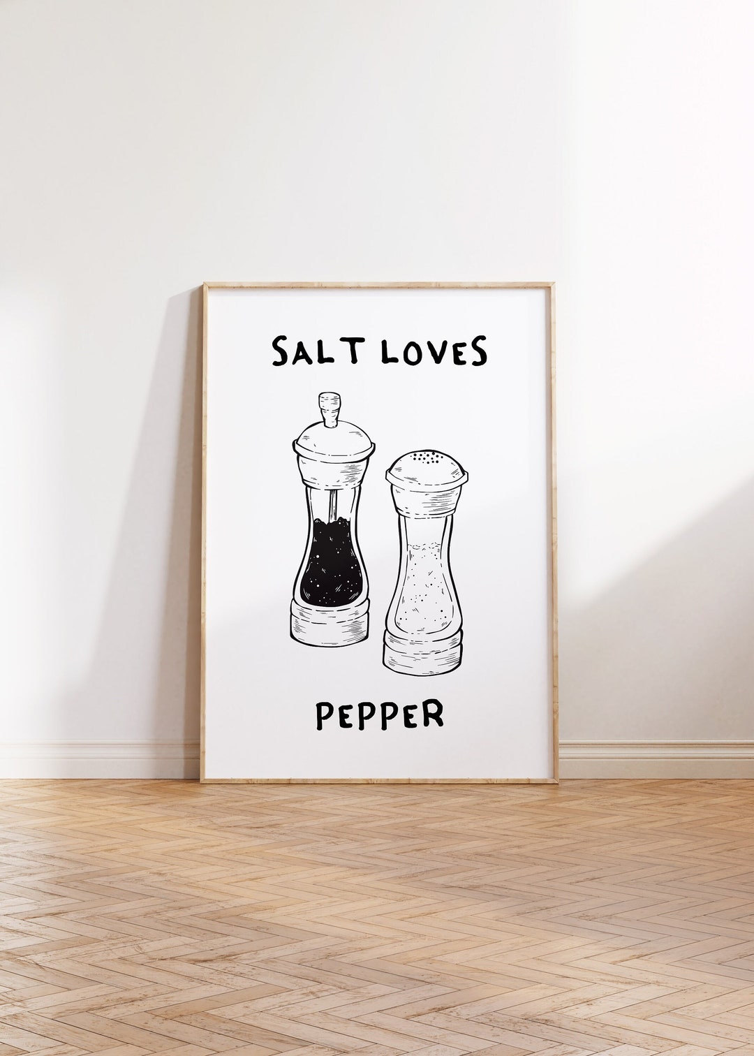 Aesthetic Kitchen Decor Funny Kitchen Poster Cute Cooking Print Trendy ...
