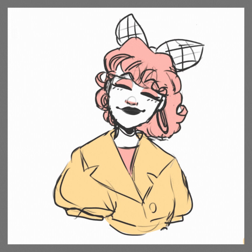 Custom Animation Icons / Animated Commissions - Etsy