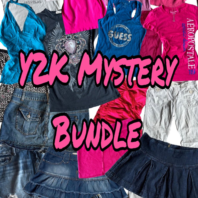 Y2k Clothing - Etsy