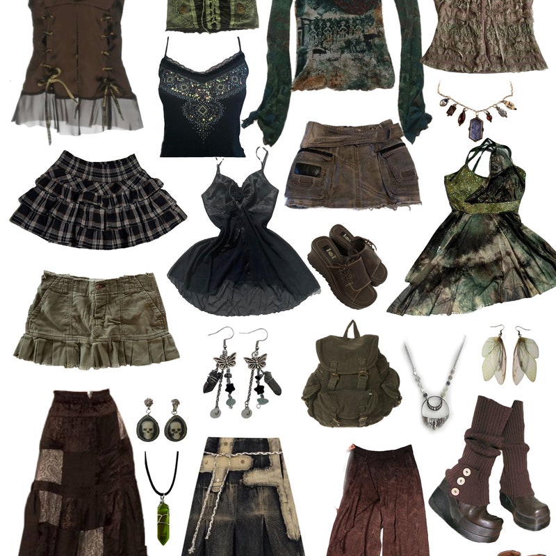 Therian Clothes - Etsy