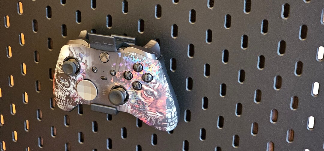 Ikea Skadis / Uppspel Xbox Series X & S Controller Bracket - Etsy