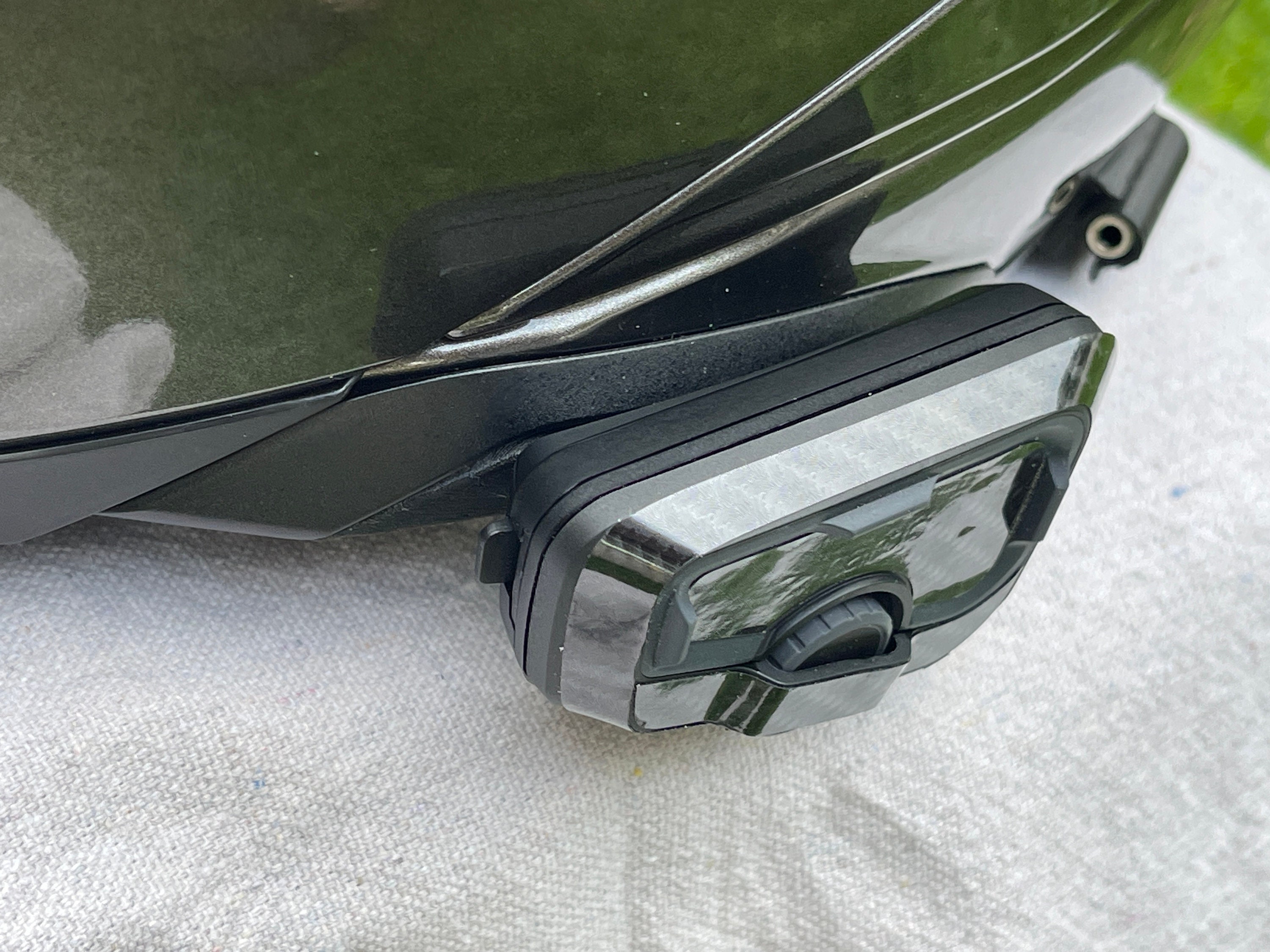 Shoei Neotec 3 / Gt-air 3 SRL3 Cardo Freecom Mount - Etsy