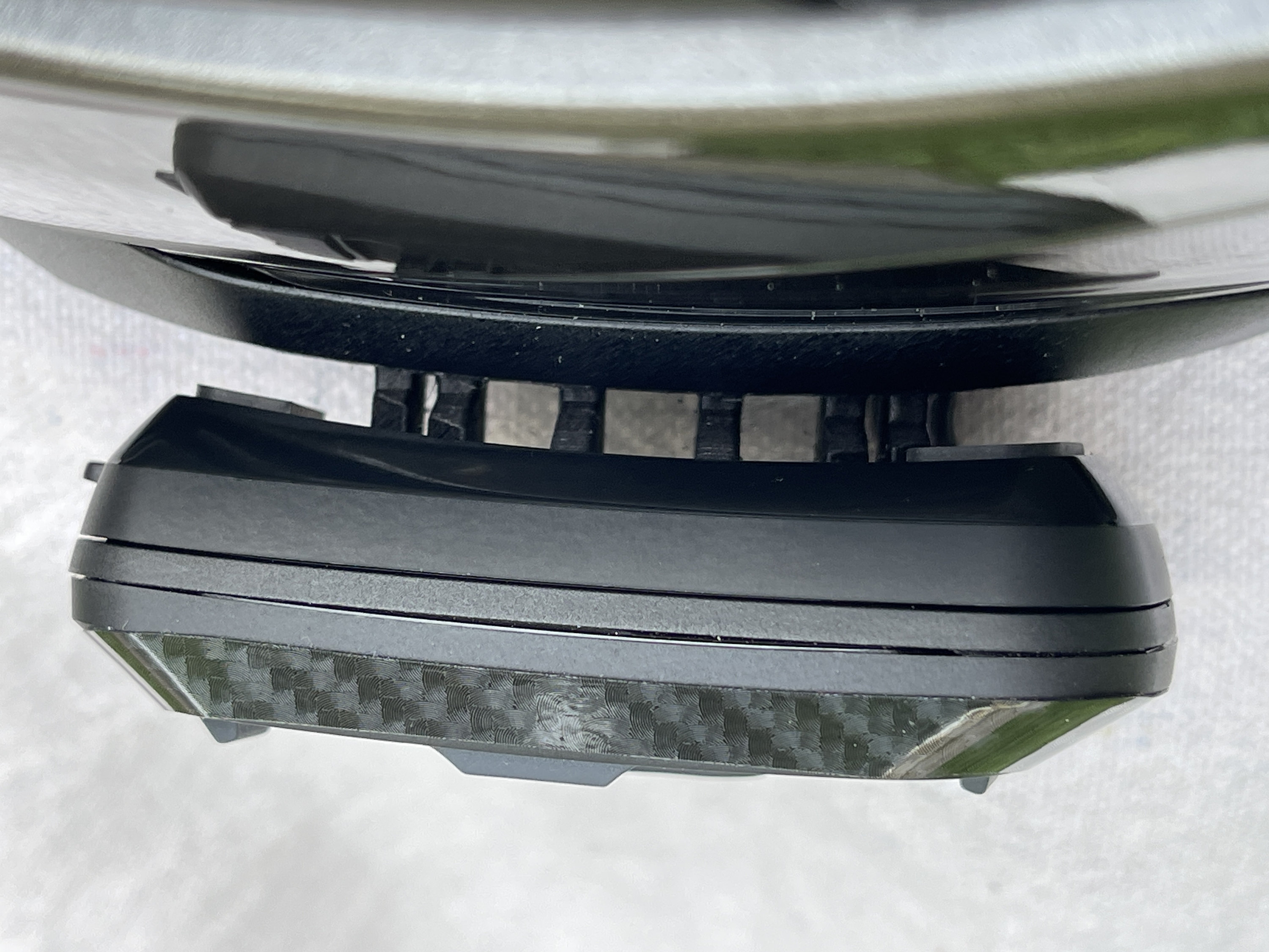 Shoei Neotec 3 / Gt-air 3 SRL3 Cardo Freecom Mount - Motorcycle Helmets ...