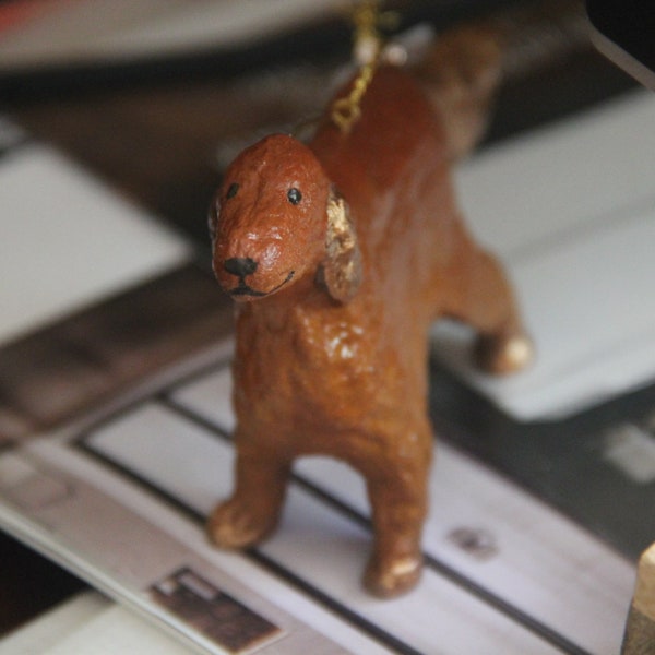 Setter Ornament - Etsy