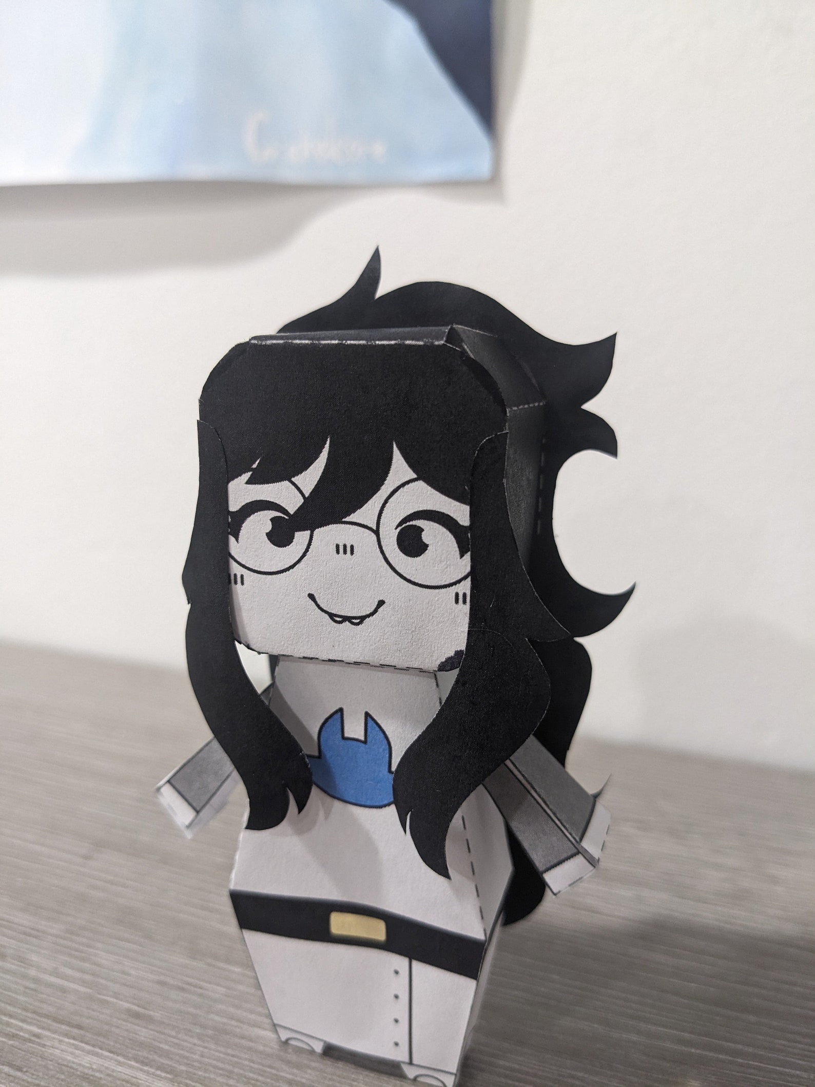 Jade Harley DIY 3D Papercraft - Etsy