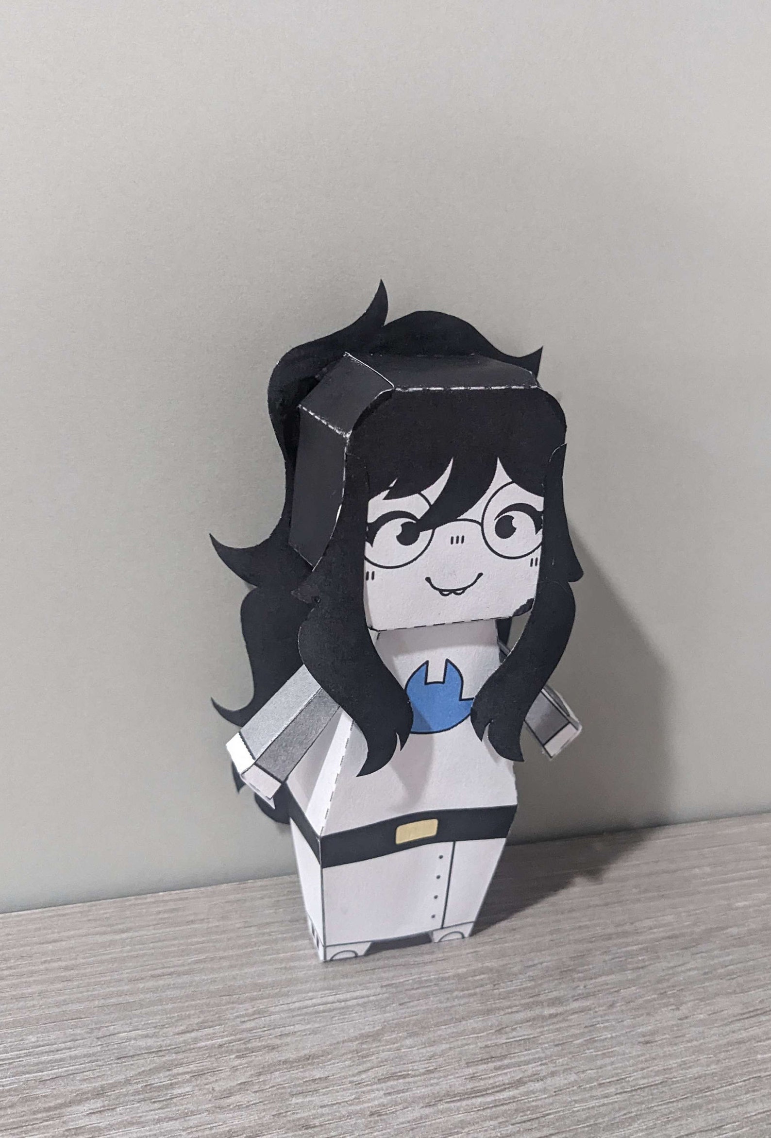 Jade Harley DIY 3D Papercraft - Etsy