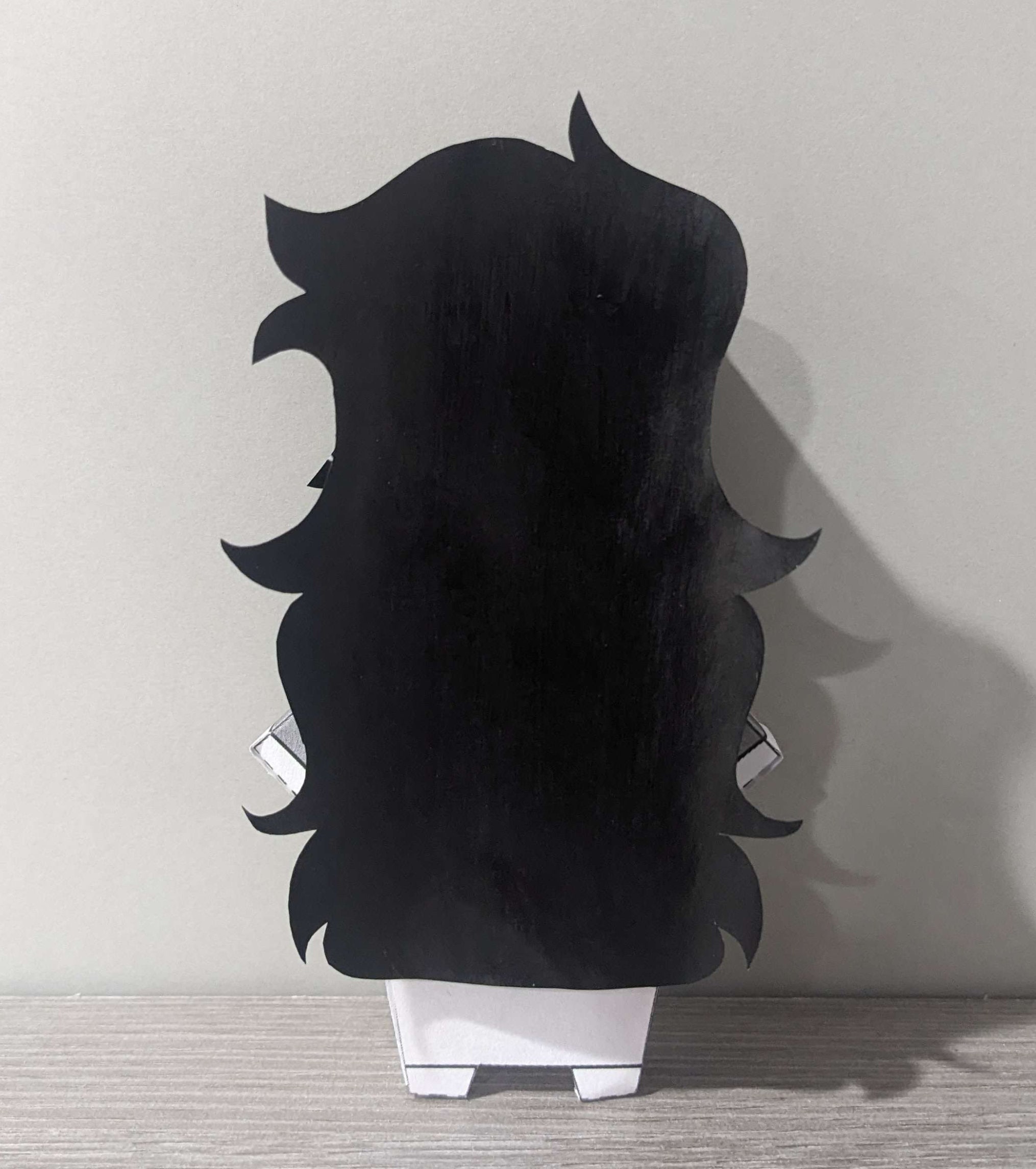 Jade Harley DIY 3D Papercraft - Etsy