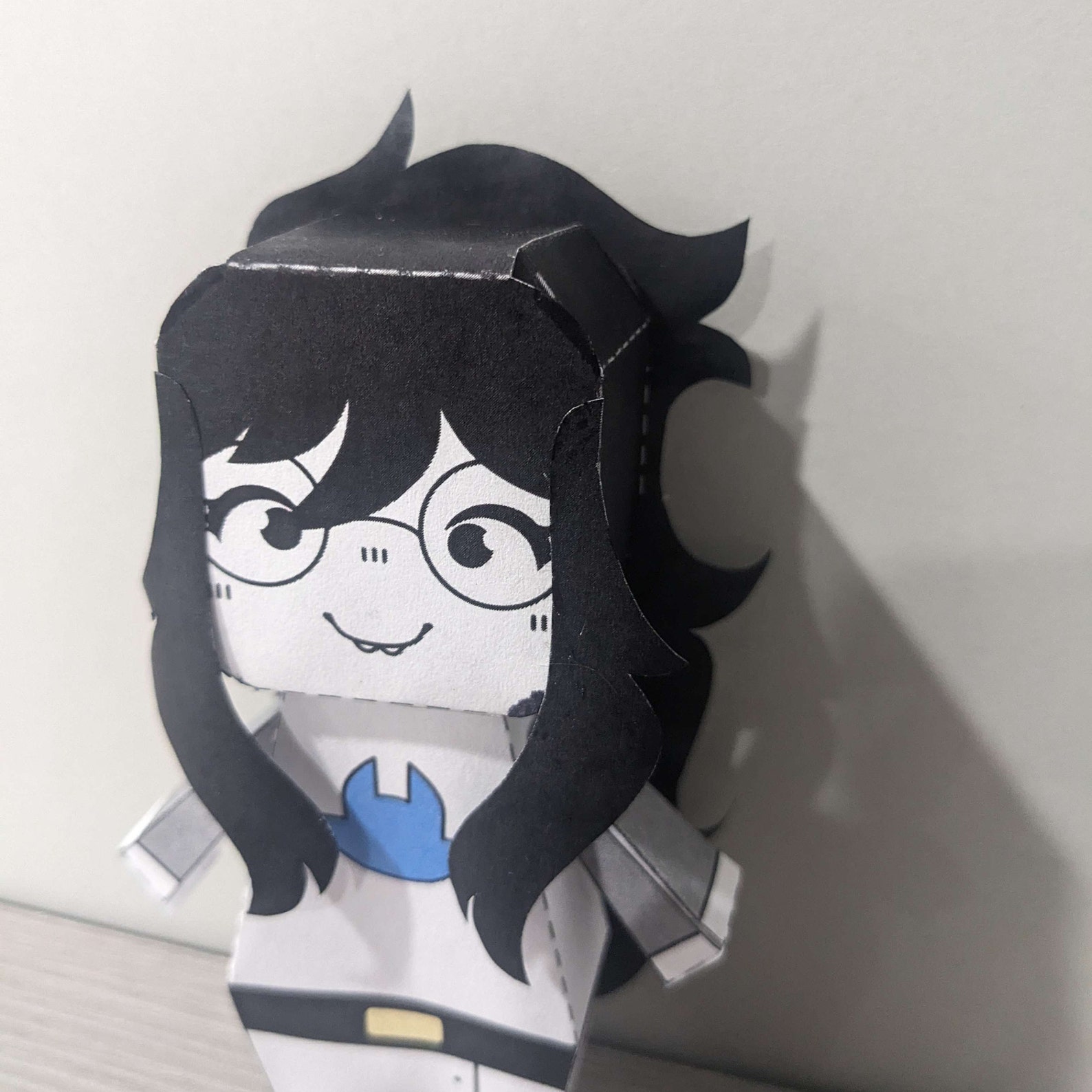Jade Harley DIY 3D Papercraft - Etsy