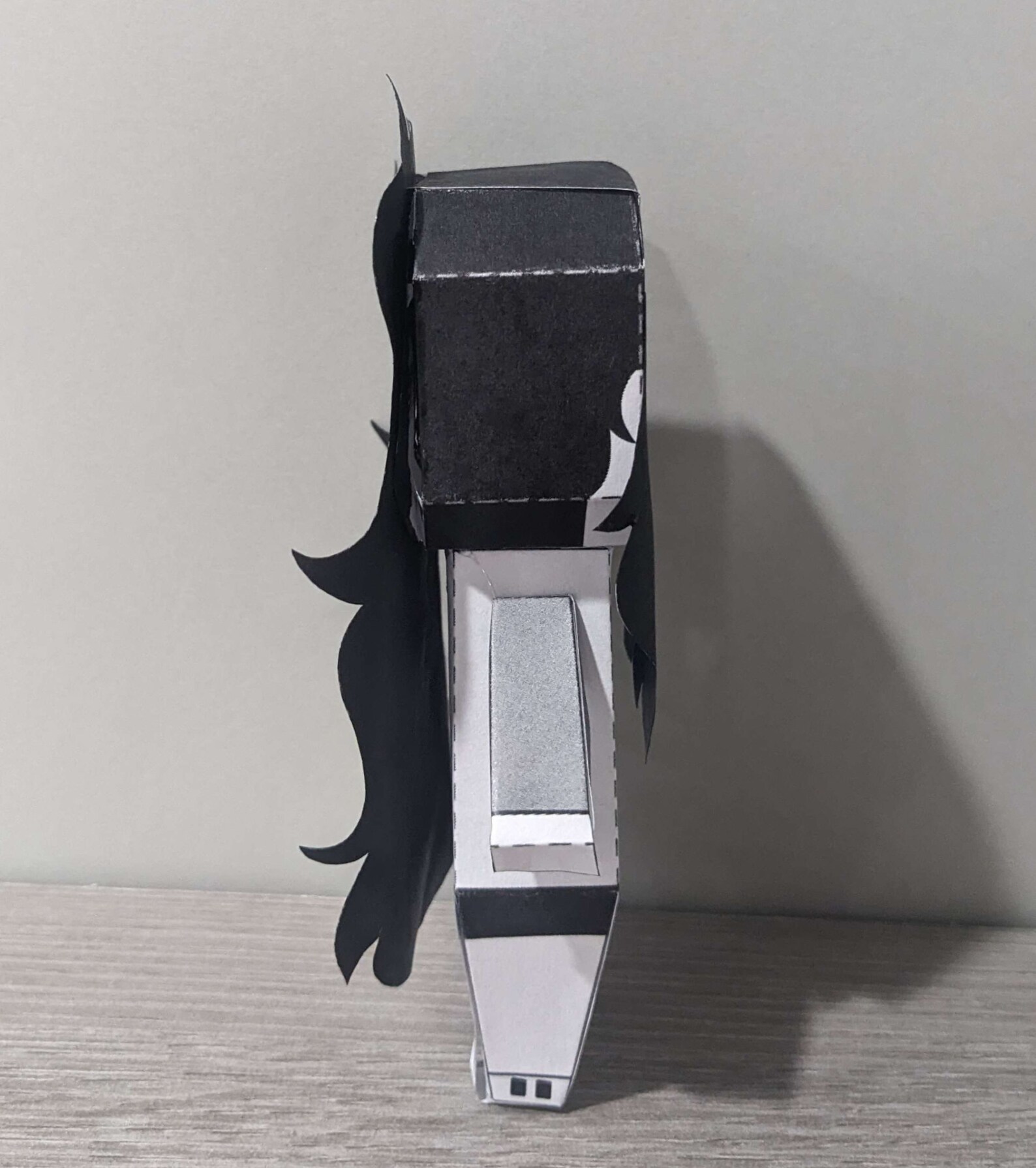 Jade Harley DIY 3D Papercraft - Etsy