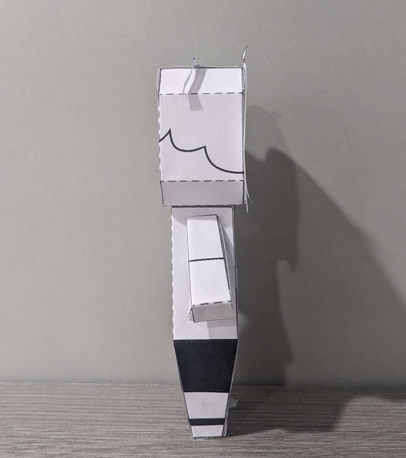 Rose Lalonde DIY 3D Papercraft - Etsy