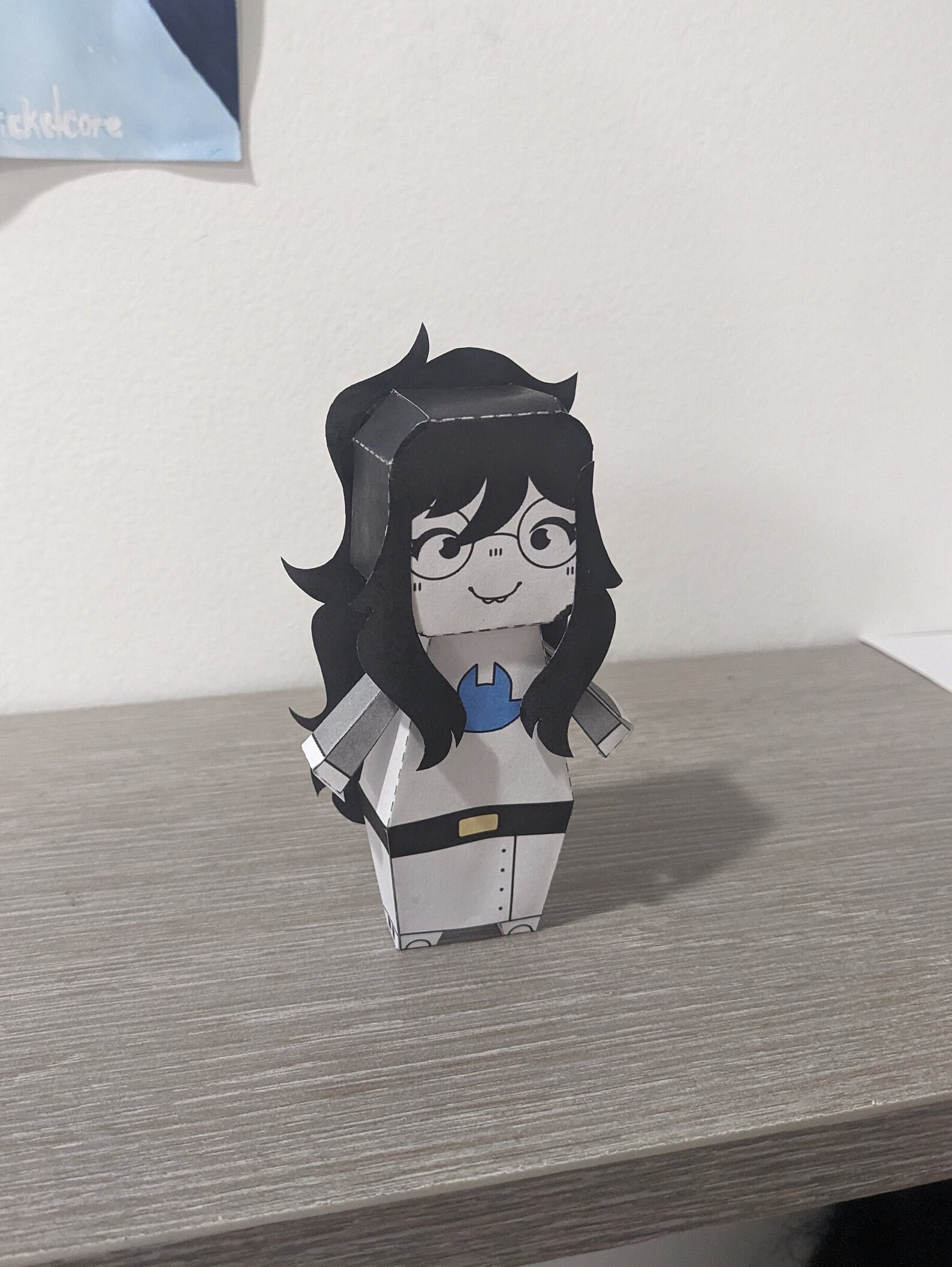 Jade Harley DIY 3D Papercraft - Etsy